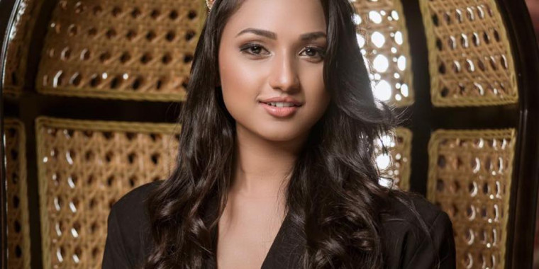 Sinhala Actress Dewmini Thathsarani Biography, News, Photos, Videos | NETTV4U