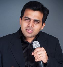 Bollywood Comedian Comedian Amit Tandon Biography, News, Photos, Videos ...