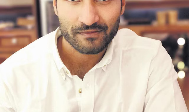 Bollywood Actor Rijul Ray Biography, News, Photos, Videos | NETTV4U