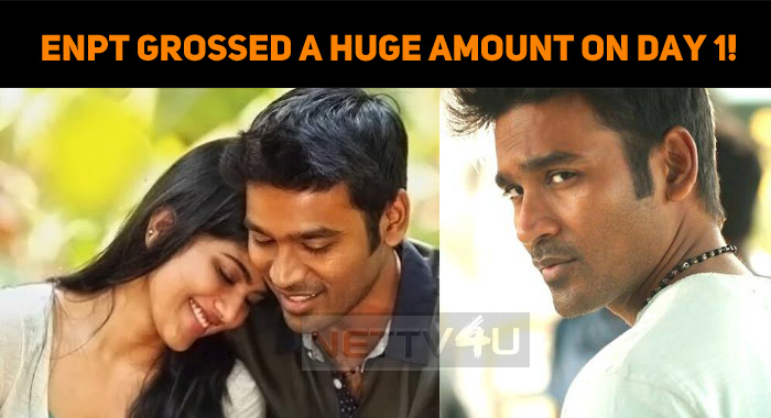 ENPT Grossed A Huge Amount On Day 1! | NETTV4U