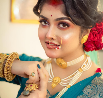 Bengali Actress Sunanda Chakraborty Biography, News, Photos, Videos ...