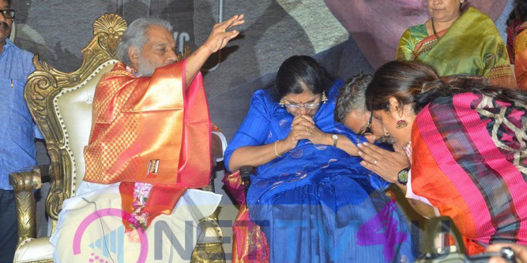 Legendary Singer Spb Sir 50 Years A Grand World Tour Press Meet Photos ...