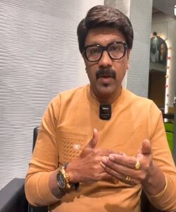 Hairstylist Tushar Chavan Biography, News, Photos, Videos | NETTV4U