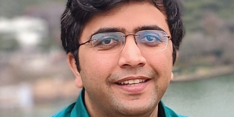 Hollywood Director Parth Acharya Biography, News, Photos, Videos | NETTV4U