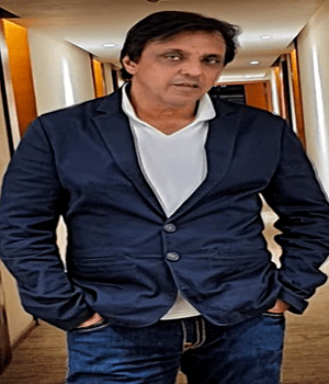 Bollywood Actor Vikram Razdan Biography, News, Photos, Videos | NETTV4U