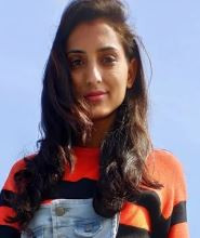 Bollywood Contestant Ankita Pathak Biography, News, Photos, Videos ...