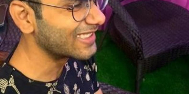 Bollywood Creative Producer Sumeet Kumar Biography, News, Photos ...