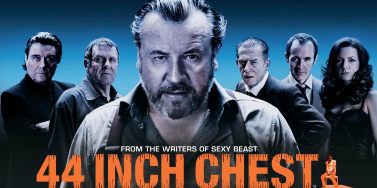 44 Inch Chest English Movie Review (2010) - Rating, Release Date, OTT ...