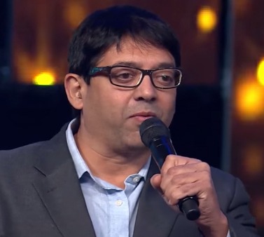 Bollywood Screenplay Writer Abhijat Joshi Biography, News, Photos ...