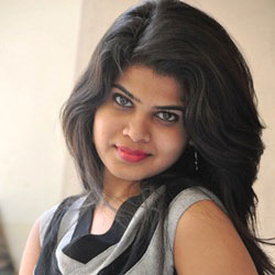 Tollywood's new fresh entrant actress Alekhya Biography
