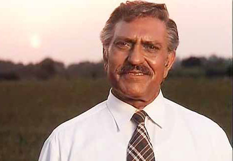 Bollywood Movie Actor Amrish Puri Biography, News, Photos, Videos | NETTV4U