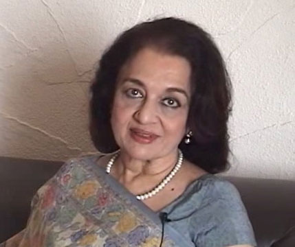 Bollywood Movie Actress Asha Parekh Biography, News, Photos, Videos ...