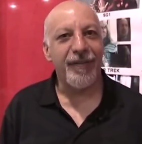 Hindi Tv Actor Erick Avari Biography, News, Photos, Videos | NETTV4U