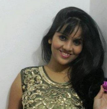 Hindi Tv Actress Itishree Singh Biography, News, Photos, Videos | NETTV4U