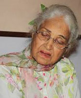 Hindi Tv Actress Kamini Kaushal Biography, News, Photos, Videos | NETTV4U