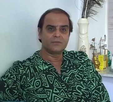 Bollywood Director Karan Razdan Biography, News, Photos, Videos | NETTV4U
