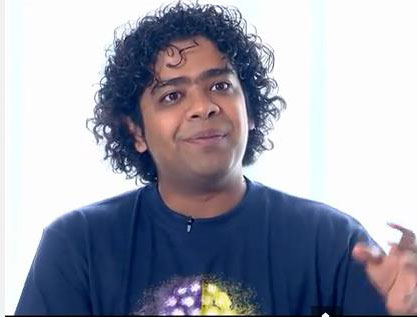 Bollywood Singer Naresh Iyer Biography, News, Photos, Videos | NETTV4U