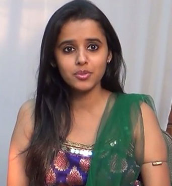 Hindi Tv Actress Rakhi Shukla Biography, News, Photos, Videos | NETTV4U