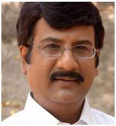 Tollywood Movie Actor Subhalekha Sudhakar Biography, News, Photos ...