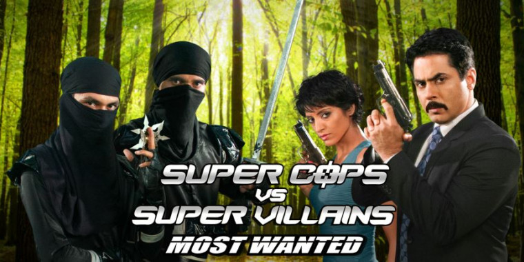 Hindi Tv Serials Supercops Vs Super Villains | NETTV4U