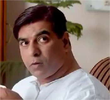 Hindi Tv Actor Zahid Ali Biography, News, Photos, Videos | NETTV4U