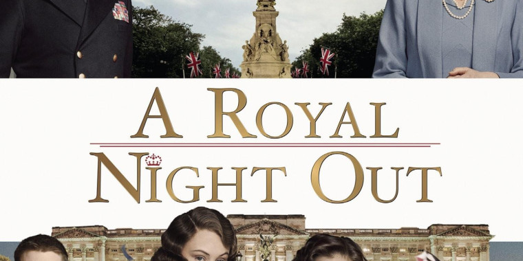 A Royal Night Out Movie Review (2015) - Rating, Cast & Crew With Synopsis