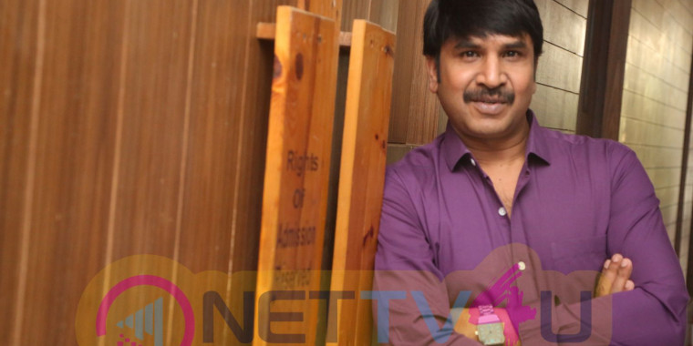 Actor Srinivas Reddy Exclusive Interview Images | 401099 | Galleries ...