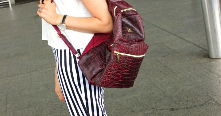 Actress Adah Sharma Spotted At Mumbai Airport Leaving For Commando 2 ...