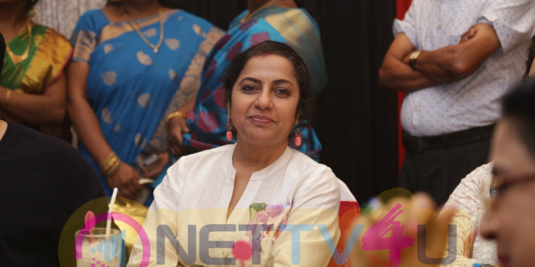 Actress Sripriya And Rajkumar Sethupathy 25th Wedding Anniversary ...