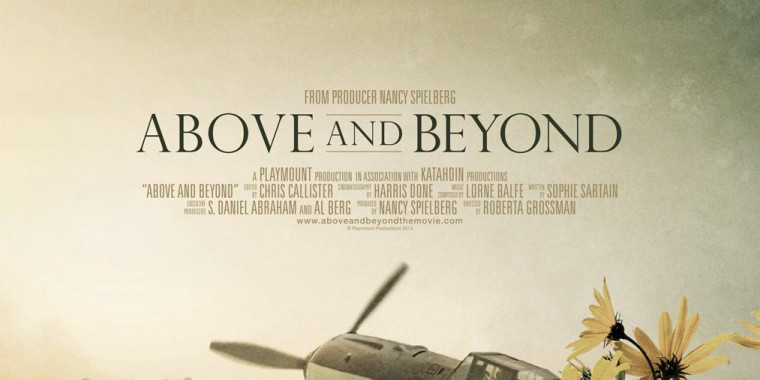 Above and Beyond English Movie Review (2015) - Rating, Release Date ...