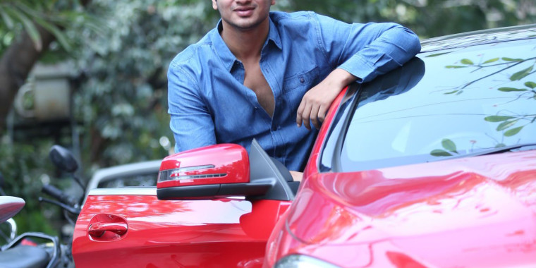 Actor Nikhil Interview About Sankarabharanam Images | 76137 | Galleries ...