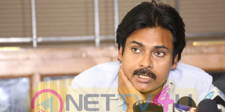 Actor Pawan Kalyan Press Meet Latest Stills | 166579 | Galleries & HD ...