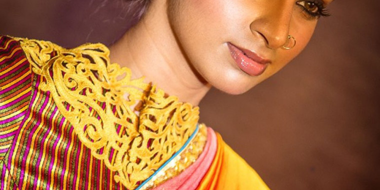 Telugu Actress Sahithya Jagannathan Stunning Photo Shoot Stills | 32511 ...