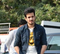 Akhil Is Nervous, Yet Excited! | NETTV4U