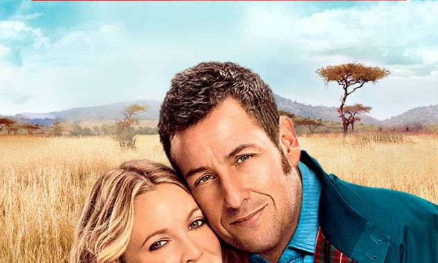 Blended Movie Review (2015) - Rating, Cast & Crew With Synopsis