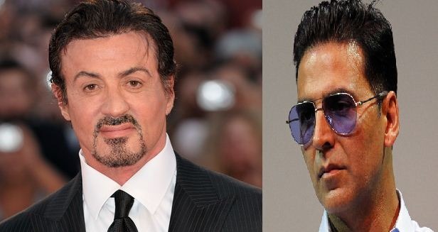 Bling Singh Shakes Hands With Stallone! | NETTV4U