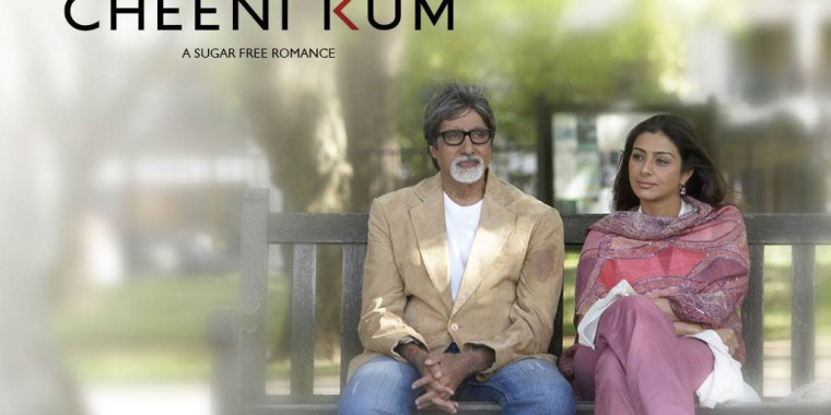 Cheeni Kum Movie Review (2007) - Rating, Cast & Crew With Synopsis