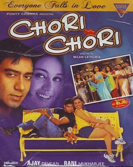 Chori Chori, is a golden age pure hearted love story film | NETTV4U