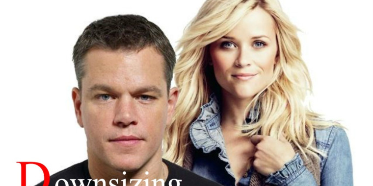 Downsizing Movie Review (2018) - Rating, Cast & Crew With Synopsis