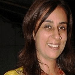 Bollywood Producer Deeya Singh Biography, News, Photos, Videos | NETTV4U