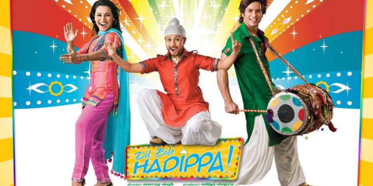 Dil Bole Hadippa! Movie Review (2009) - Rating, Cast & Crew With Synopsis
