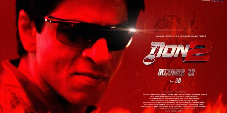 Don 2 Movie Review (2011) - Rating, Cast & Crew With Synopsis