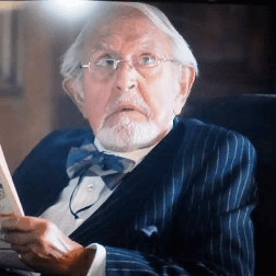 Hollywood Movie Actor Douglas Wilmer Biography, News, Photos, Videos ...