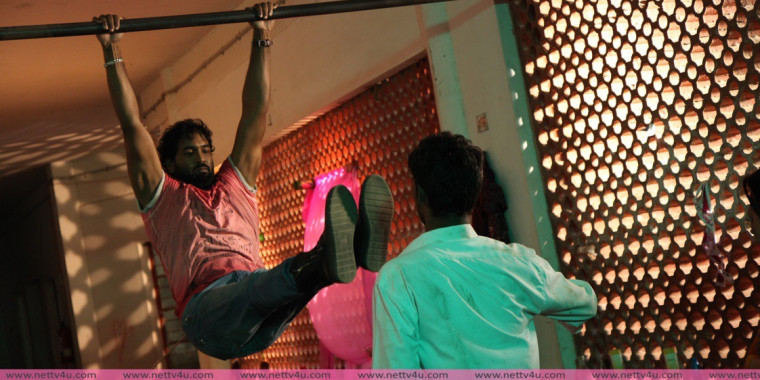 Manchu Vishnu S Dynamite Movie Stills And Posters First Look | 30668 ...