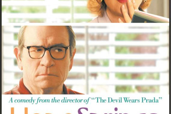 Hope Springs Movie Review (2012) - Rating, Cast & Crew With Synopsis