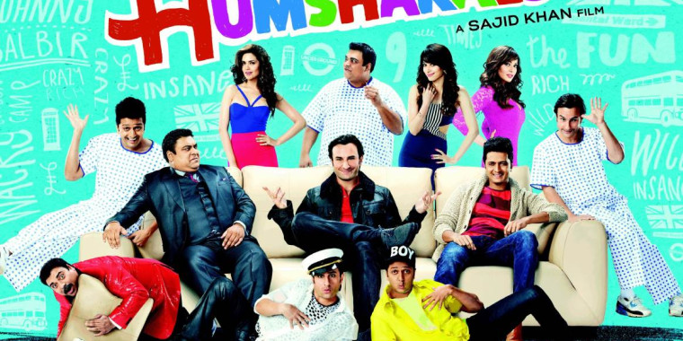 Hindi Movie Review Humshakals - Cast and Crew | NETTV4U