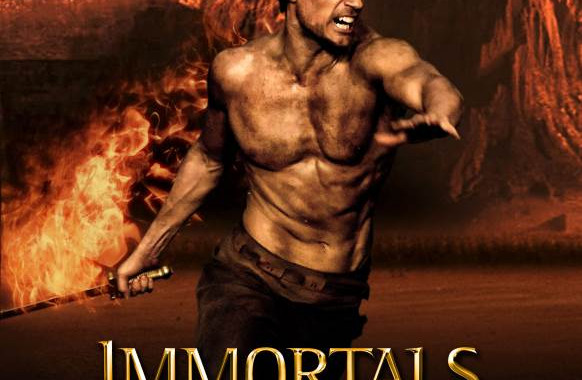 Immortals Movie Review (2011) - Rating, Cast & Crew With Synopsis