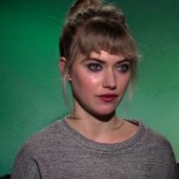 Hollywood Movie Actress Imogen Poots Biography, News, Photos, Videos ...