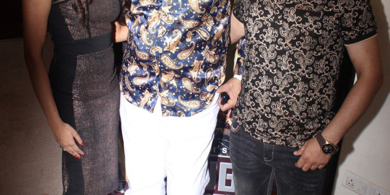 Interview With Singer Composer Varinder Vizz Uk Actress Nisha Mavani ...