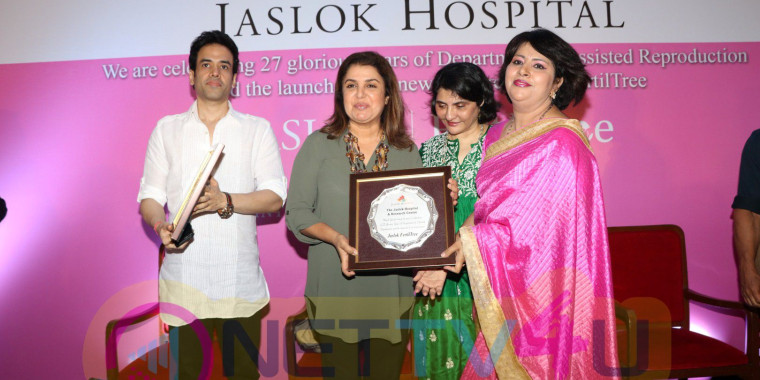 Jaslok Hospital Launch New Wing Jaslok Fertiltree With Aamir Khan Photos | 320736 | Movie Press ...